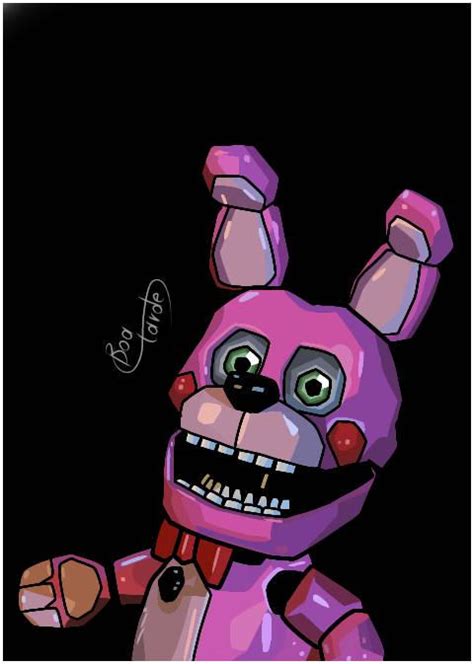 Fnaf 5ucn Icon Bonnet By B04tarde On Deviantart