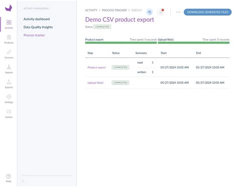 guide for akeneo template connector
