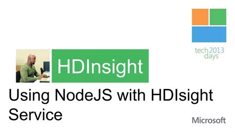 Nodejs In Windows Azure Ppt