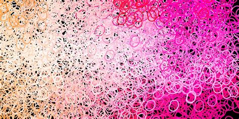 Dark Pink Vector Template With Abstract Forms 1821523 Vector Art At Vecteezy