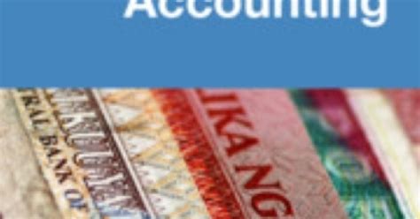 Cambridge Igcse And O Level Accounting Second Edition Digital Workbook 2 Years