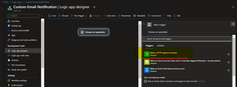 Send Customized Email Using Logic App From Adfsynapse Pipeline Techdiw