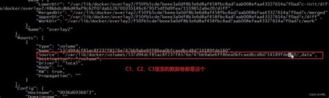 Docker容器的数据卷docker Manager卸载后 容器还在吗 Csdn博客