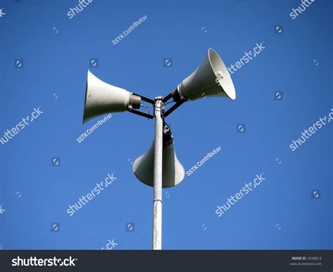 Public Address System Corporate Over Royalty Free Licensable Stock Photos Shutterstock