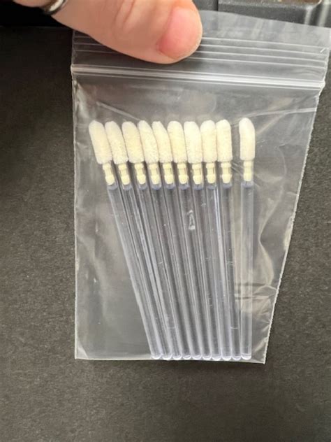 Mini Sponge Adapter Cleaner 10pk Shipping Included All Fired Up About Ceramics Ltd