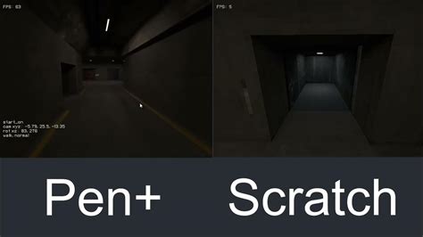the mast 3d pen renderer vs scratch youtube