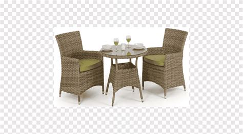 표 14 호 의자 비스트로 등나무 등나무 가구 각도 가구 Png Pngegg