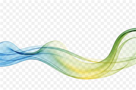 Premium Vector Abstract Swirl Energy Circleblue Wave Design Element