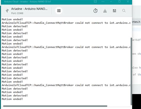 Arduino Nano 33 Iot Cannot Get Connected To Iot Cloud Page 2