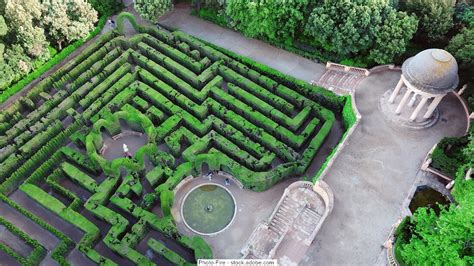 Parc Del Laberint Dhorta ᐅ Park Mit Irrgarten In Barcelona