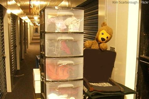 What To Put In Storage When Moving