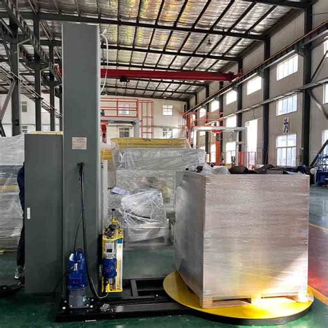Pallet Wrapping Machine Stretch Film Manual Pallet Wrapper Pallet Wrap Machine Pre Stretch