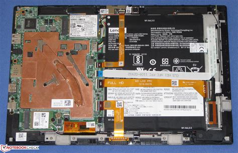 Lenovo Tablet 10 Celeron N4100 EMMC LTE WUXGA Tablet Review NotebookCheck Net Reviews