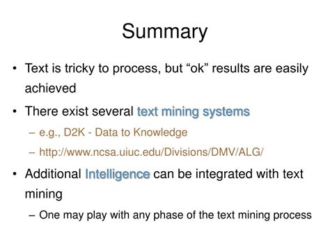 Ppt Text Based Information Retrieval Text Mining Powerpoint Presentation Id 508905