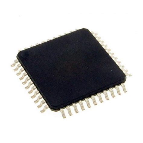 microchip avr microcontroller 8 kb 12 bit tqfp specification and