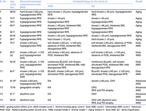 Grading Of The Donor Eyes By Postmortem Fundus Examination And