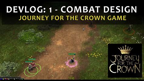 Jftc Indie Game Devlog 01 Combat Youtube
