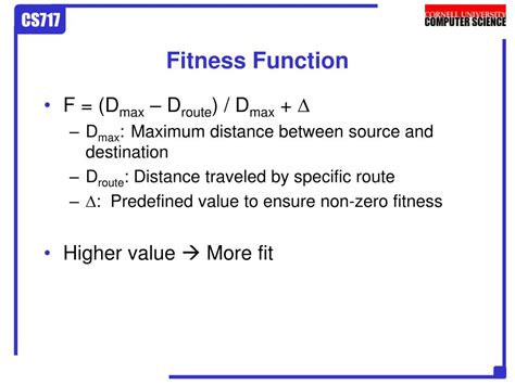 Ppt Fault Tolerant Routing A Genetic Algorithm And Cjc Powerpoint