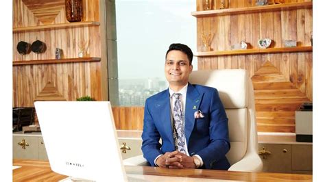 Aditya Pareek Founder Of Ap Group Creating Landmarks Across