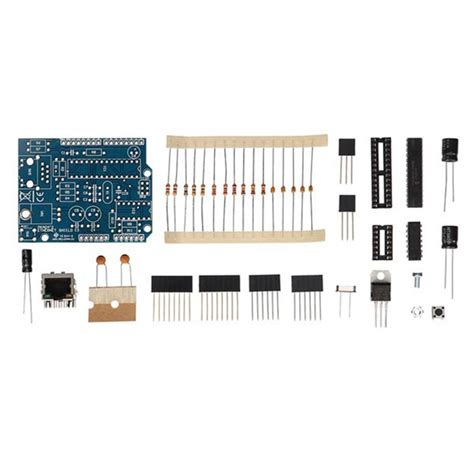 Velleman Ethernet Shield For Arduino Robotshop