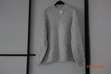 Светр Sinsay з вовною — ціна 315 грн у каталозі Светри Купити жіночі речі за доступною ціною на