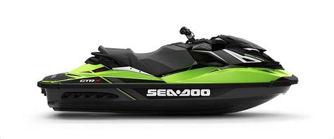2017 2019 Sea Doo Gtr X 230 Review And Specs Video