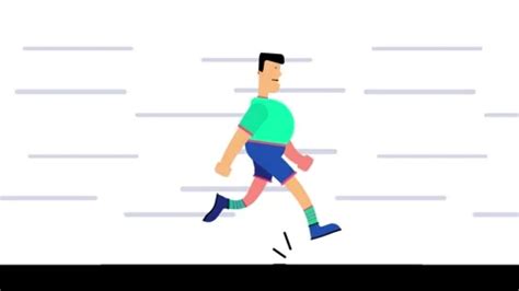 Runningman Animation Stock Video Footage Royalty Free Runningman Animation Videos Pond