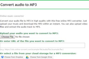 Why How To Convert M4A To MP3 Tutorial Online File Conversion Blog
