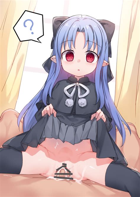 Fred04142 Len Tsukihime Tsukihime Commentary Commission Has Bad Revision Has Censored