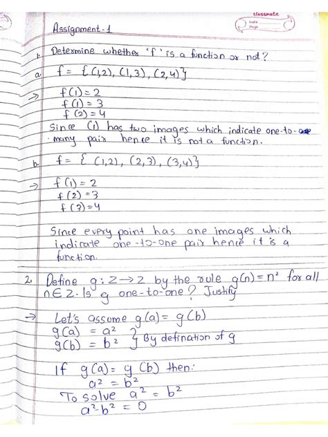 Discrete Mathematics Assignment 1 Pdf