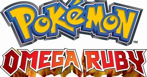 Pokemon Ruby Logo 10 Free Cliparts Download Images On Clipground 2025