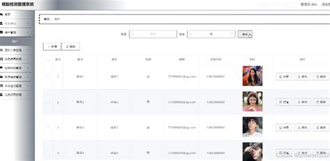 基于nodejsvue核酸检测管理系统 程序论文开题 计算机毕业设计 Csdn博客