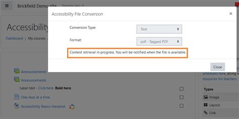 OCA Learn Support Guidance Accessibility Oca Learn