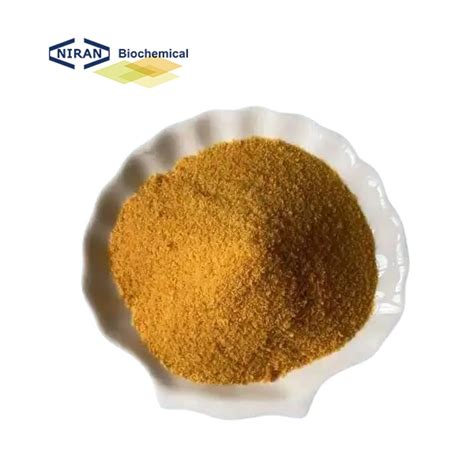 Proveedor De Cloruro Férrico Fecl3 40 Niran Biochemical