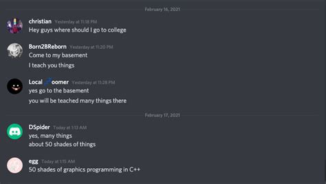 50 shades of errors r programmerhumor