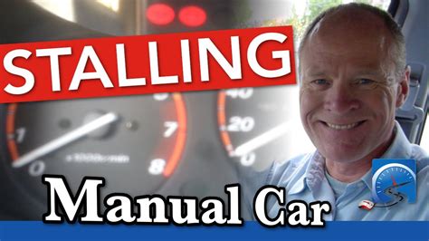 How to Stop Stalling a Manual Car - YouTube