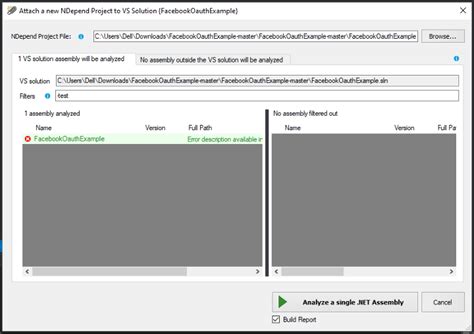 Net Code Analysis Ndepend Part 1 — C Programming