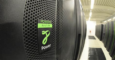 IBM Pushes Power Systems At Linux Users DCD