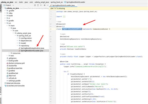 Spring Boot Elasticsearch — Initial Loader Indexing Test Data — Sergii