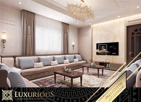 Archviz Animation Visualization Rendering Photorealism… Luxurious Interior Design