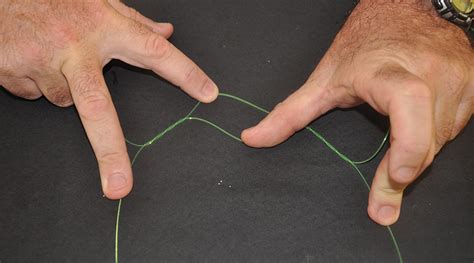 Tying The Twisted Dropper Loop