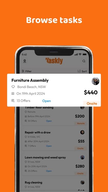 Taskly Every Task Made Easy By Curve Investments Pty Ltd