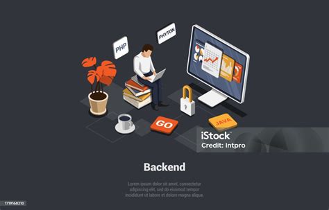 Front Back End Of Development Responsive Web Design Website Interface