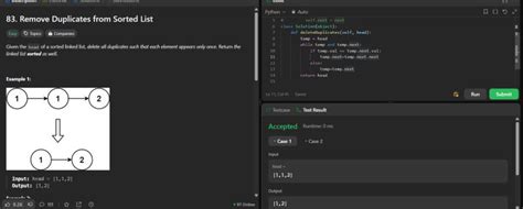 📌 day 2 learning dsa in python 🚀 today i continued my dsa journey