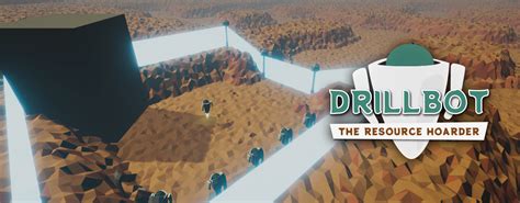 drillbot by lonely vertex