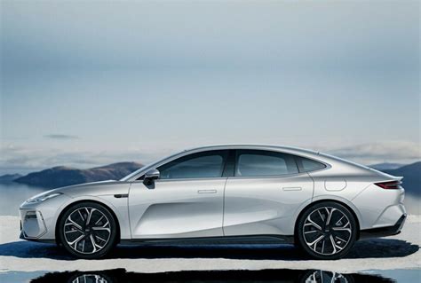 Geely Galaxy E8 Sedan Ev ดีไซน์โฉบเฉี่ยว วิ่งไกลสุด 665 กม เตรียมบุก