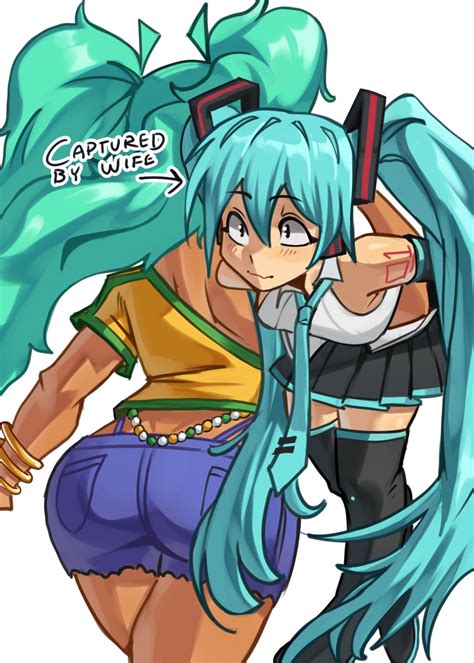 More Mikus Brazilian Miku Know Your Meme