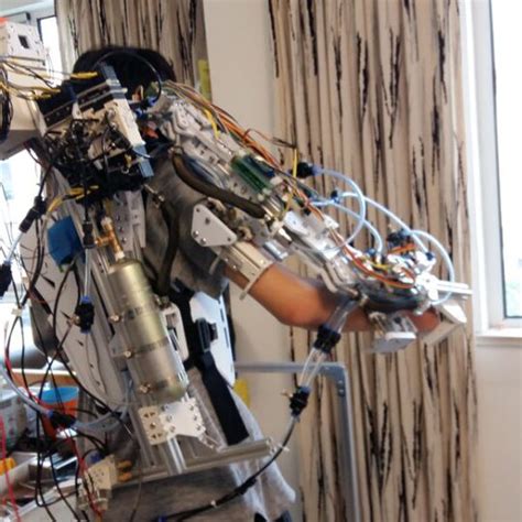 Arm Exoskeleton