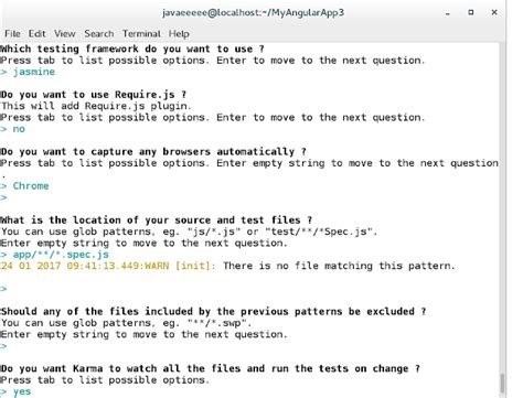 AngularJS Tutorial Unit Testing Angular Applications Using Jasmine And
