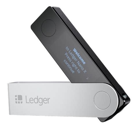 Ledger Nano X Es Segura